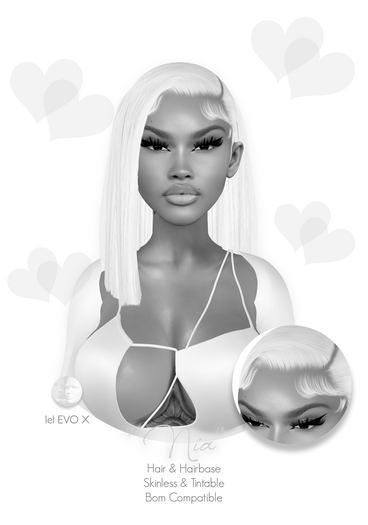 Second Life Marketplace [b ] Nia Demo